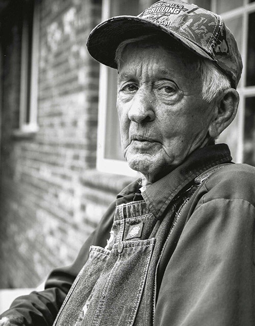 In Memoriam for Papa Don and Nana - Shady Place Farm